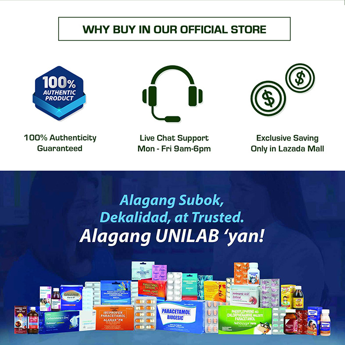 Unilab Skelan Naproxen Sodium 220 mg 4 Tablets | Shopee Philippines