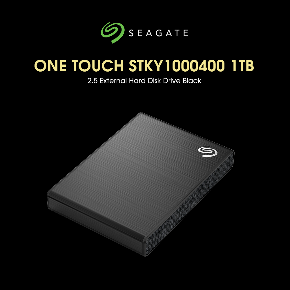 EasyPC| Seagate One Touch STKY1000400/ STKY2000400 2.5 external hard ...