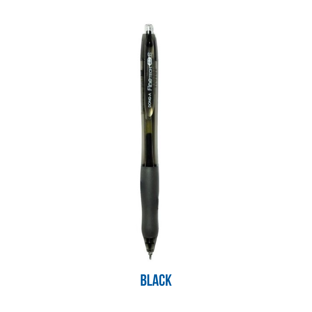 ARTHUB - Dong-A Fine Tech RT 0.3 mm Click Pen (1-Piece, Various Colors ...