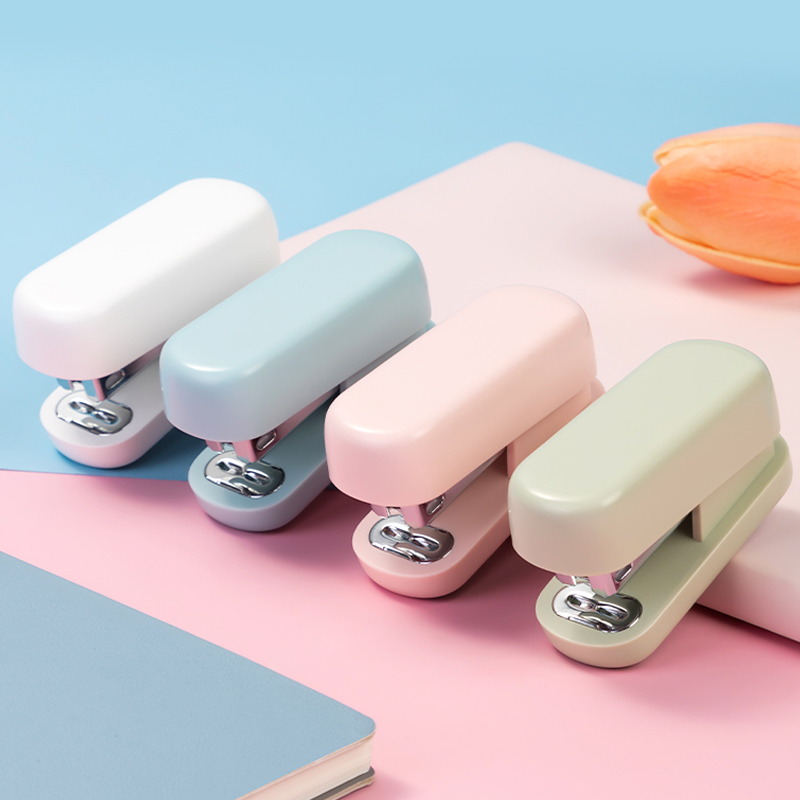 Deli TA202 Mini Stapler School Supplies 1PCS 12# | Shopee Philippines