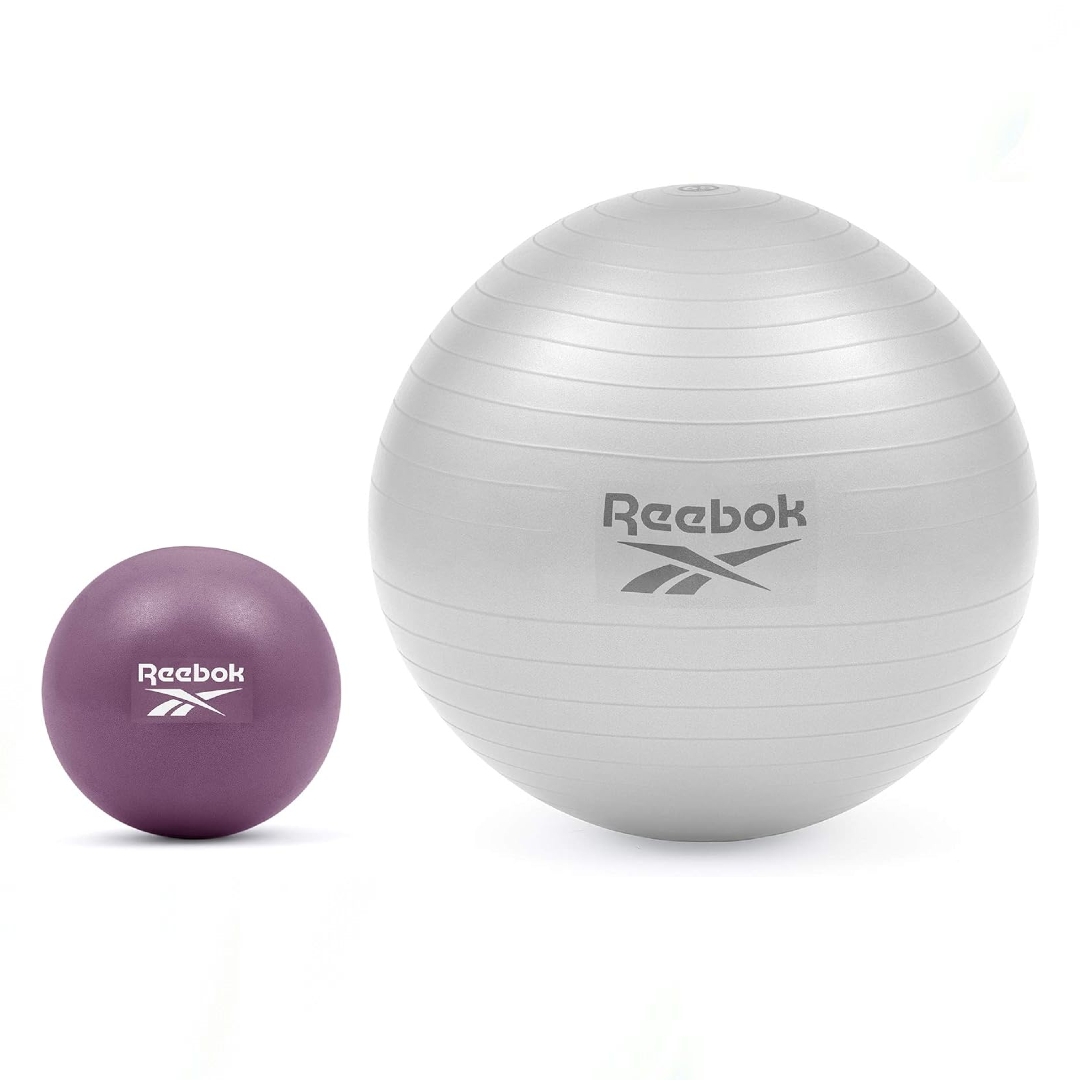 REEBOK – PILATES BALL (25’’cm)(Yoga Ball),(Fitness Accessories ...