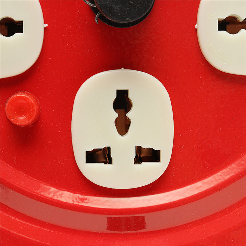 15M 30M 50M Heavy Duty Cable Reel Extension Wire 15/30/50 Meters Power ...