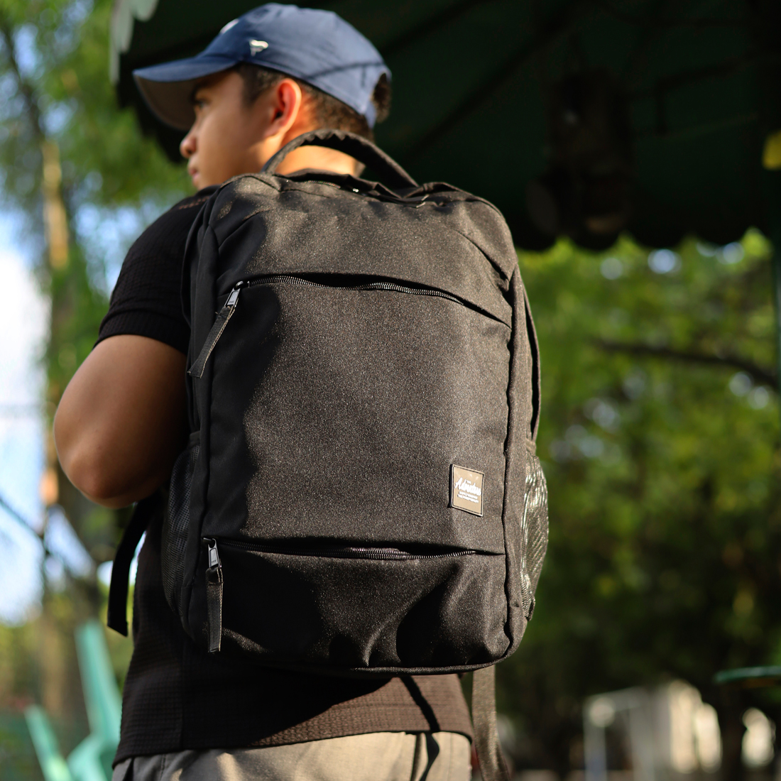 Adventure Anti Theft Travel Backpack David | Shopee Philippines