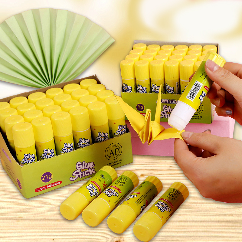 Solid Glue Stick High Viscosity Glue Stick Solid Glue Stick School ...