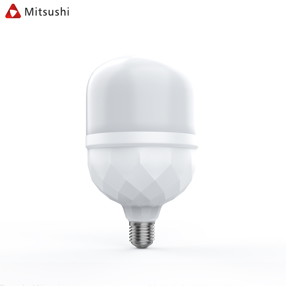 Mitsushi E27 LED Bulb Bumbilya White Daylight LED Bulbs Lights Lamp 5W ...