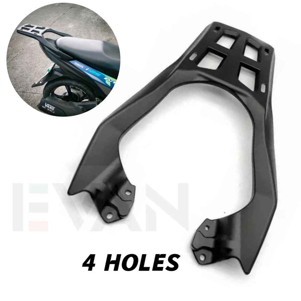 Yamaha MIO i 125/Mio Gear Eagle Raven Bracket Rear Bracket Top Box ...