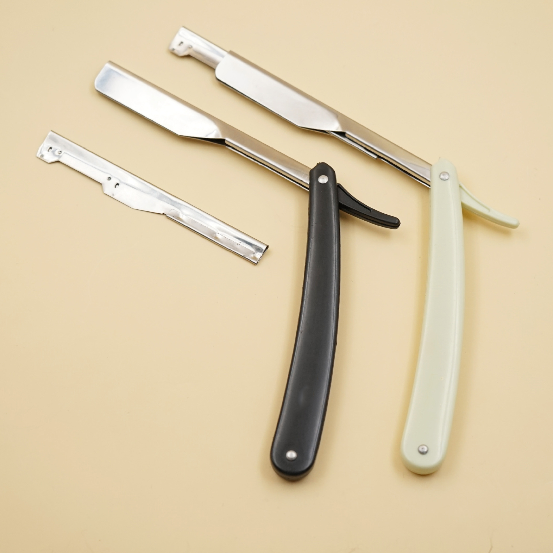 Manual Razor Old Stainless Steel Folding Manual Razor Men's Manual ...
