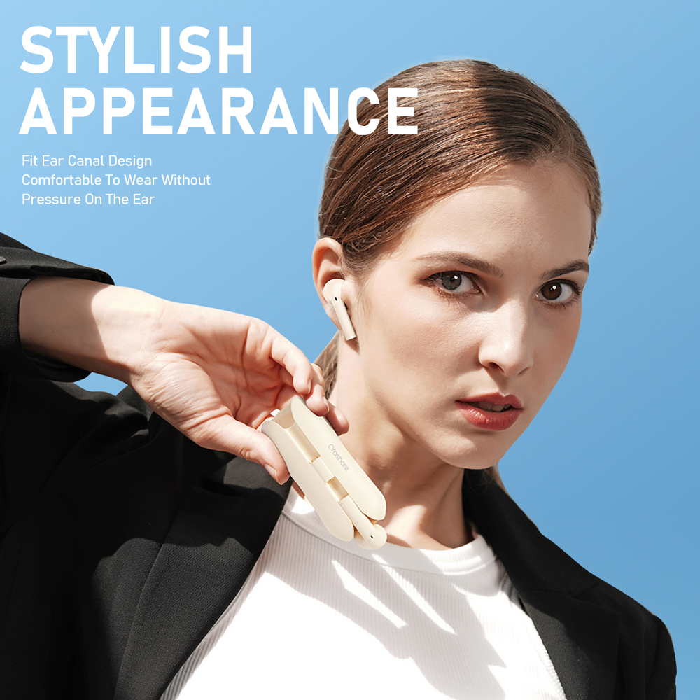 Orashare TW01 Bluetooth Earphones TWS Bluetooth 5.3 High Stereo Sound ...