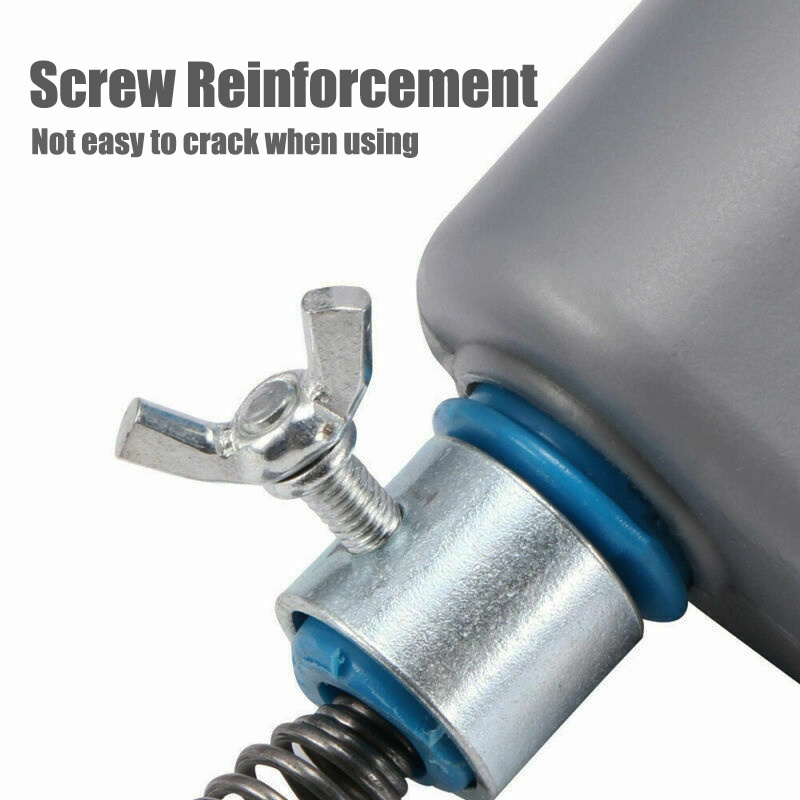 Aikea Drain Unblocker Tool Clog Flexible Auger Snake Rod SinkTub Sewer ...