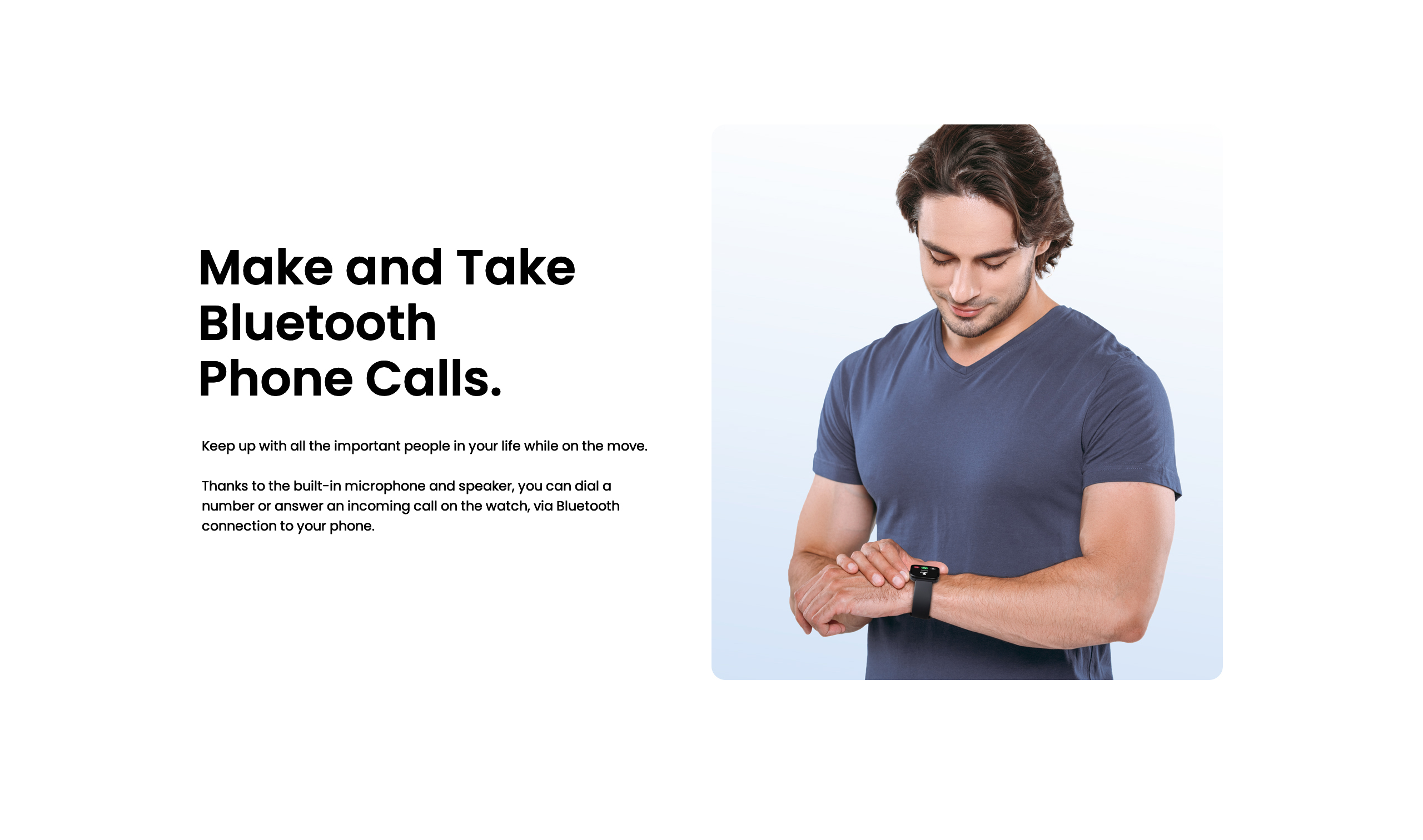 Amazfit Bip 5 1.91" Display Bluetooth Phone Calls 4 Satellite ...