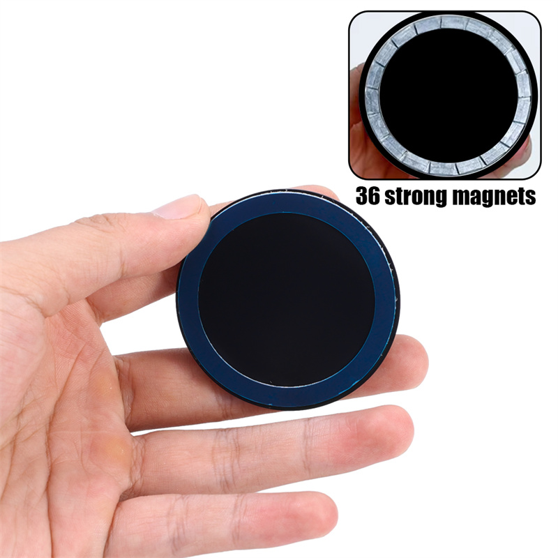 Foldable Magnetic Phone Grip Stand Popsocket Mag-Safe Phone Holder ...