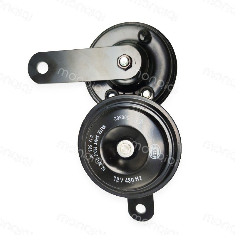 Original HELLA Horn Classic Horn Set Value Range for Motorcycle and ...