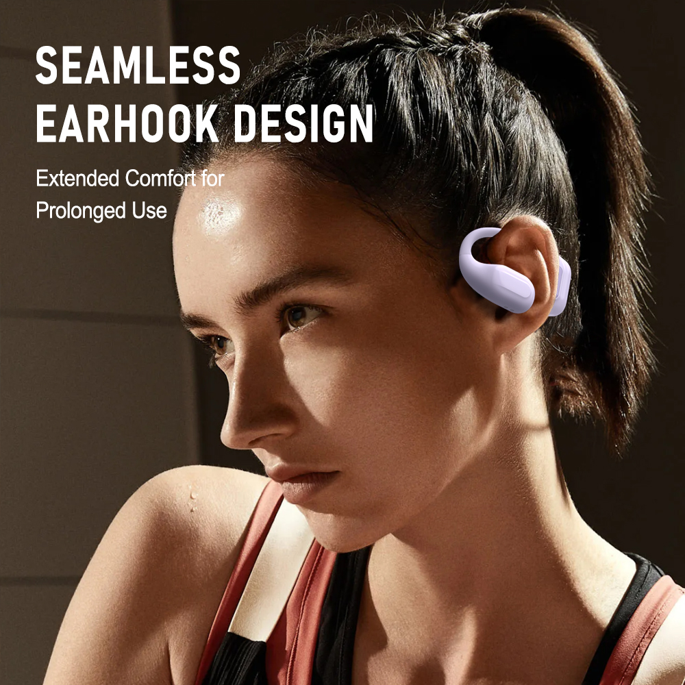 Orashare OW01 OWS Bluetooth Earphones Open Earhook Wireless Headphone ...