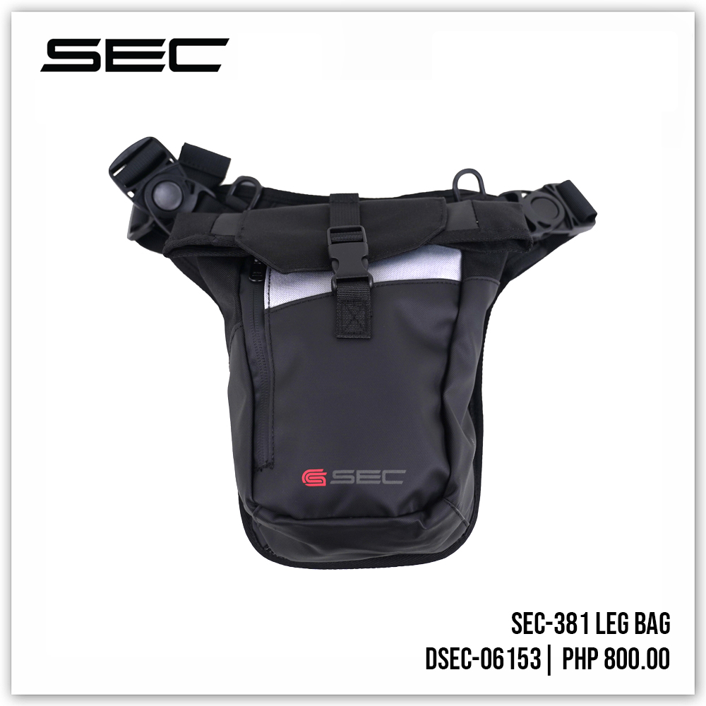 DSEC-06153 | SEC-381 Leg Bag | Shopee Philippines