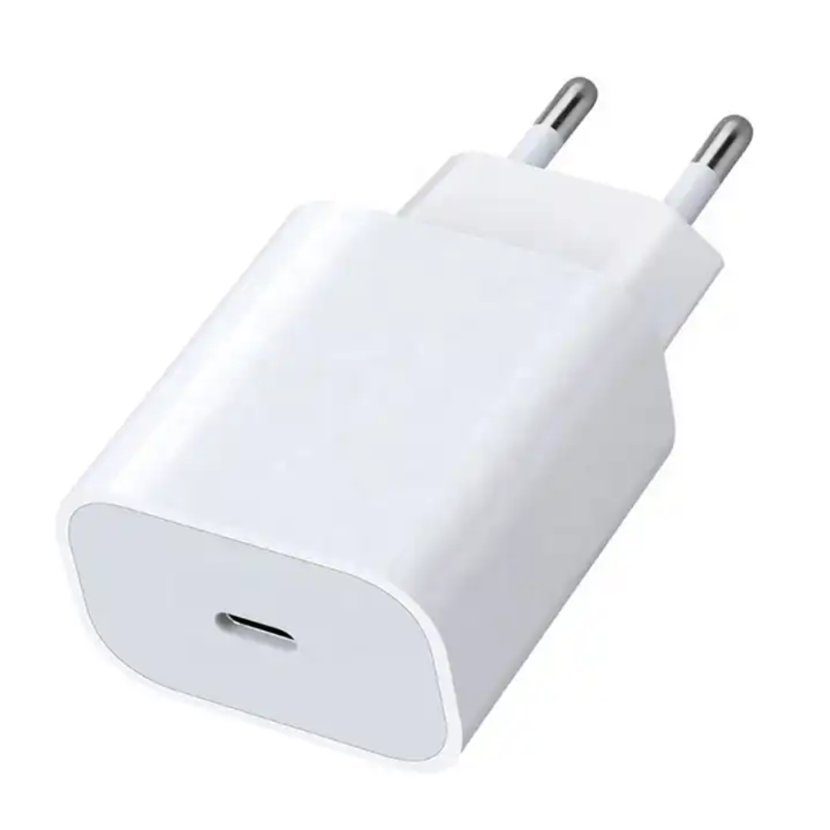 Charger Adapter EU Pin - Travel Adapter 2 Pin Plug | Shopee Philippines