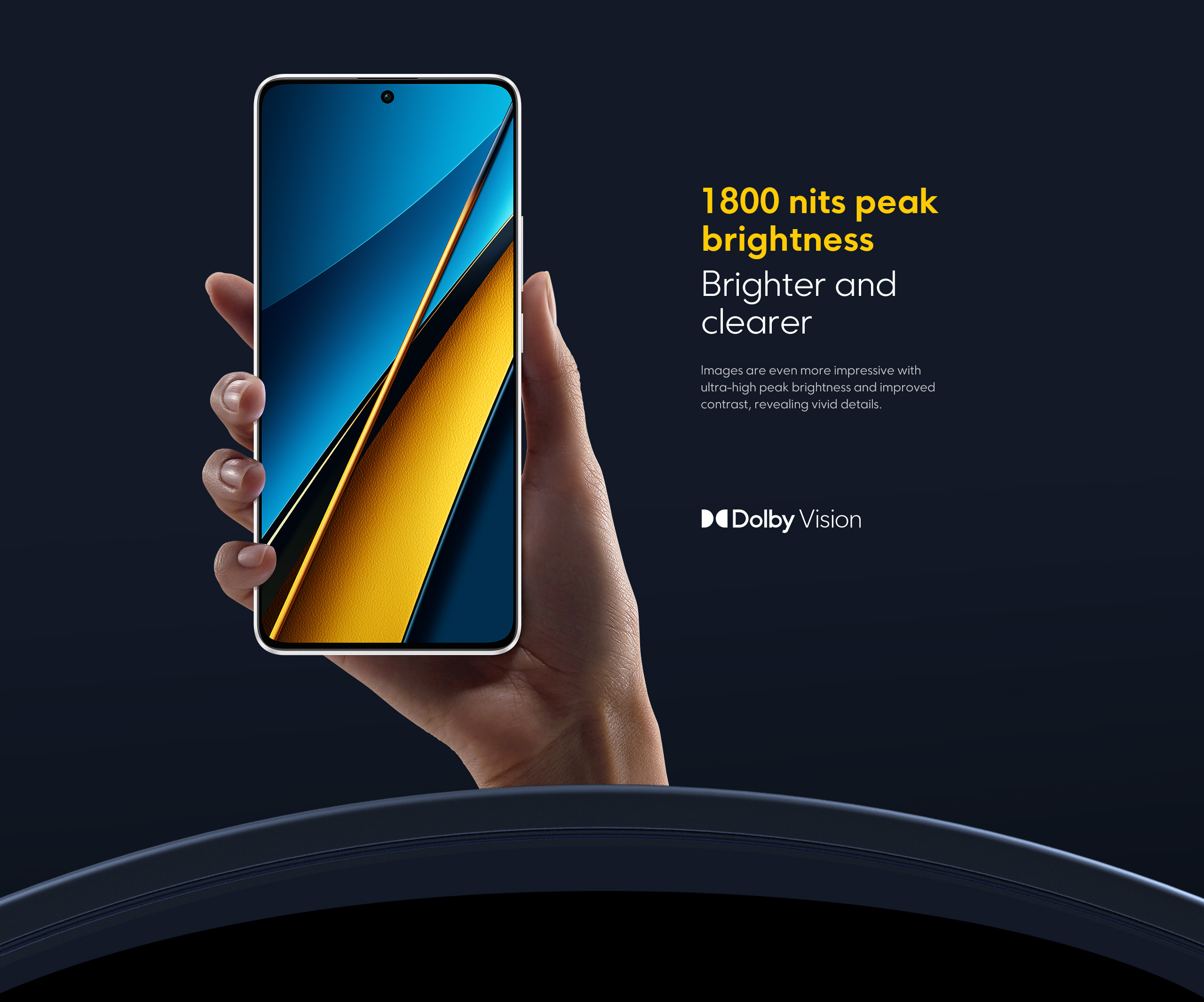 POCO X6 5G powered by Snapdragon® 7s Gen 2 8+256G/12+256G/12+512G ...