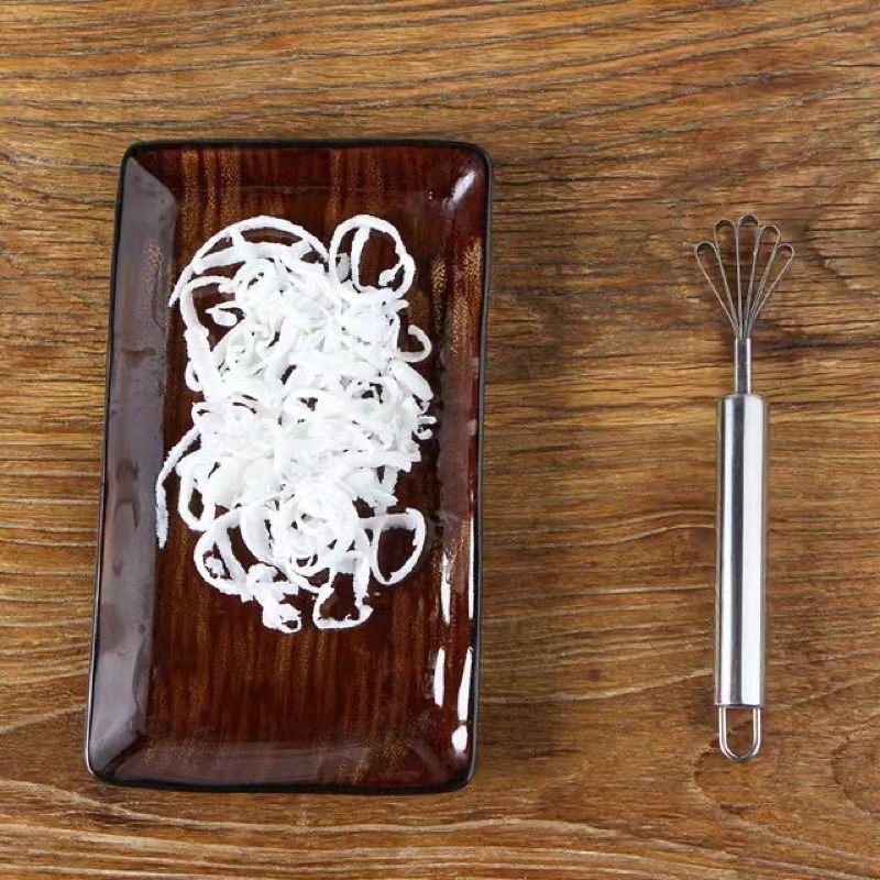 1pc Coconut Grater Fish Scale Planer Shaving Fish Scale Fruit Vegetable ...