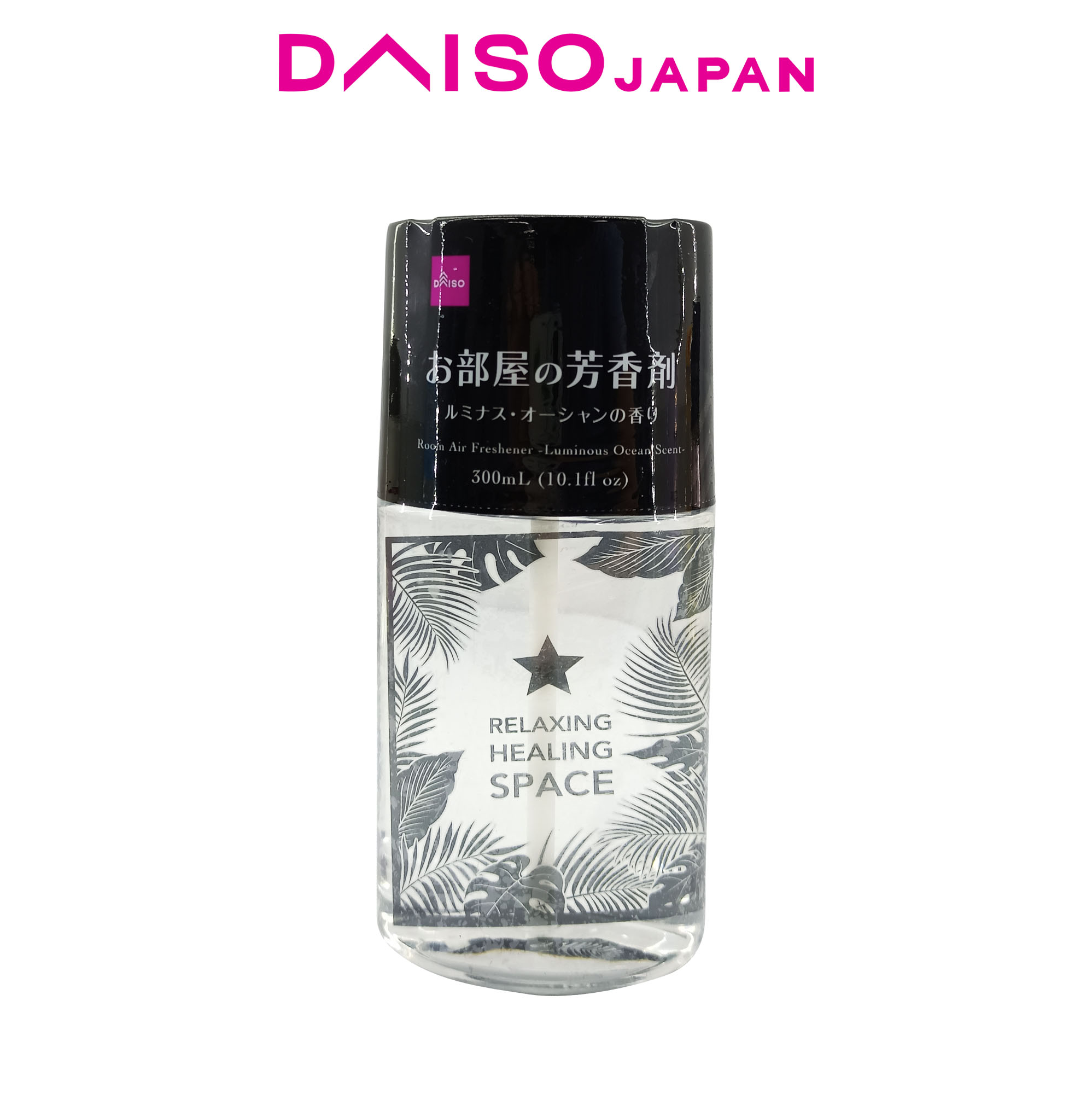 Daiso Luminous Ocean Scent Room Air Fragrance (300ml) | Shopee Philippines