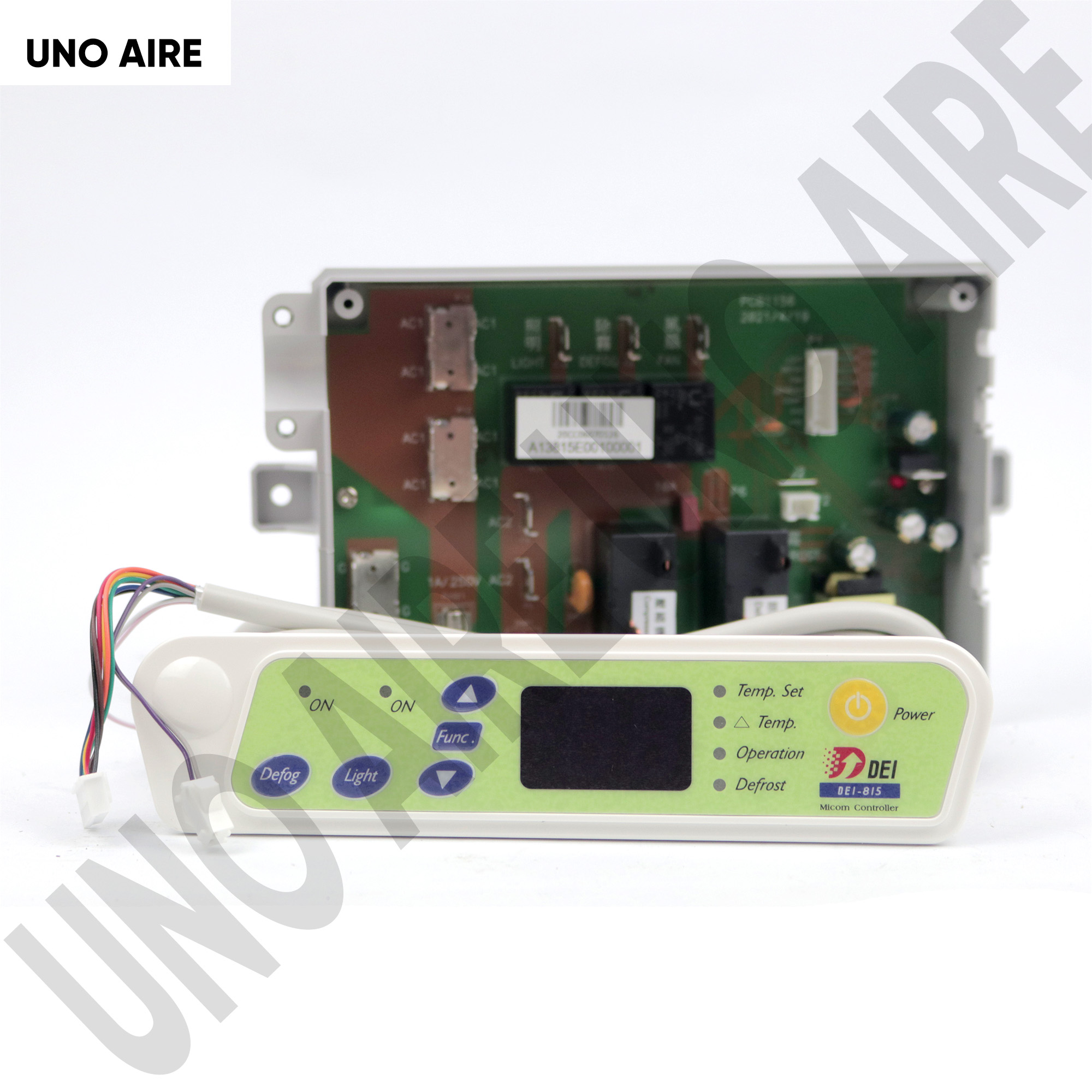 Digital Thermostat for Chiller / Refrigerator DEI-617SE DEI-815E with ...