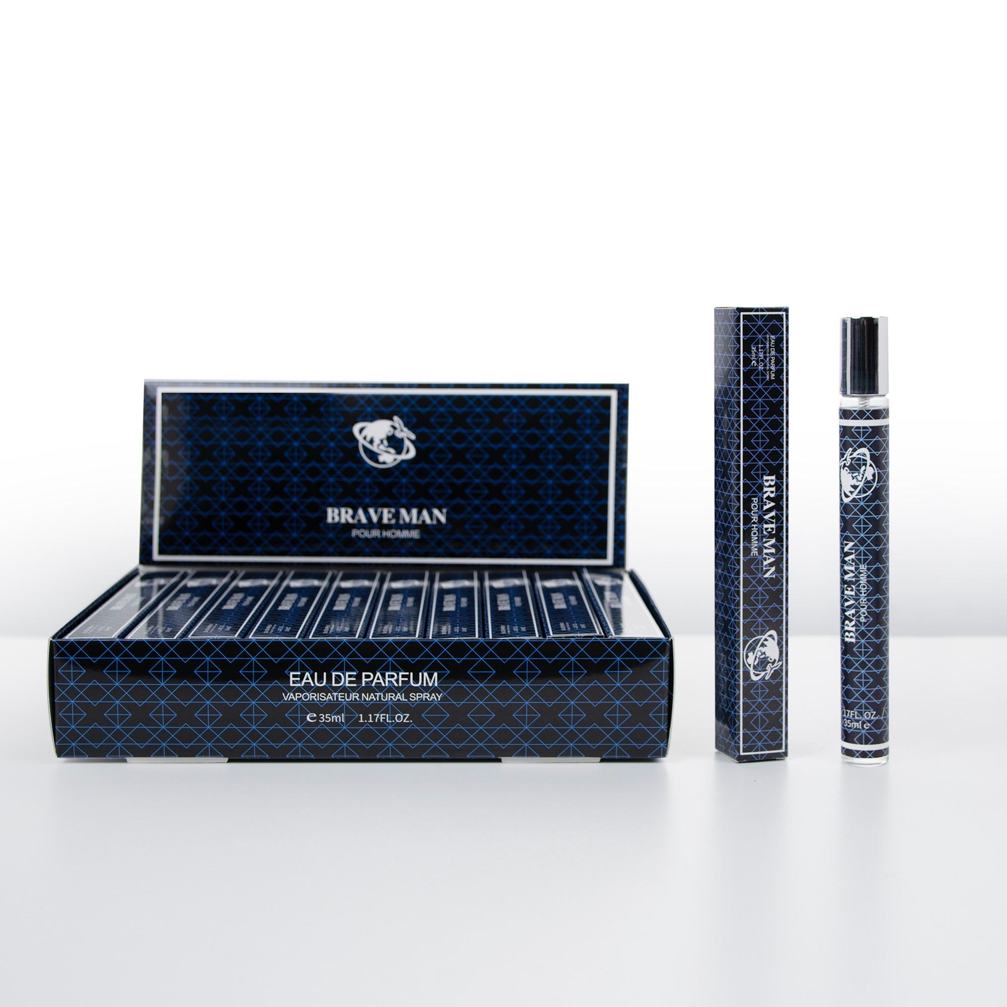Brave Man Pour Homme Perfume For Men Limited Edition 100ML | Shopee ...