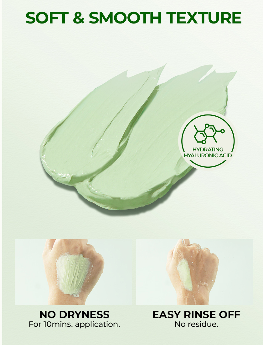 Y.O.U AcnePlus Oil Control Clay Mask | Amazonian Clay | Remove ...