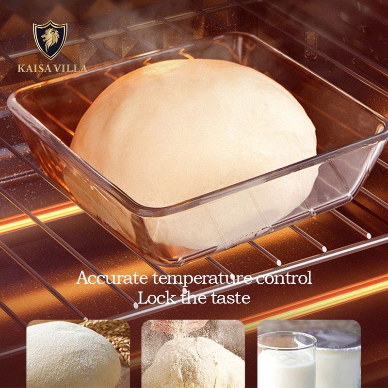 Kaisa Villa air fryer 16L large capacity oil free air fryer oven kitchen non stick Air fryer ...