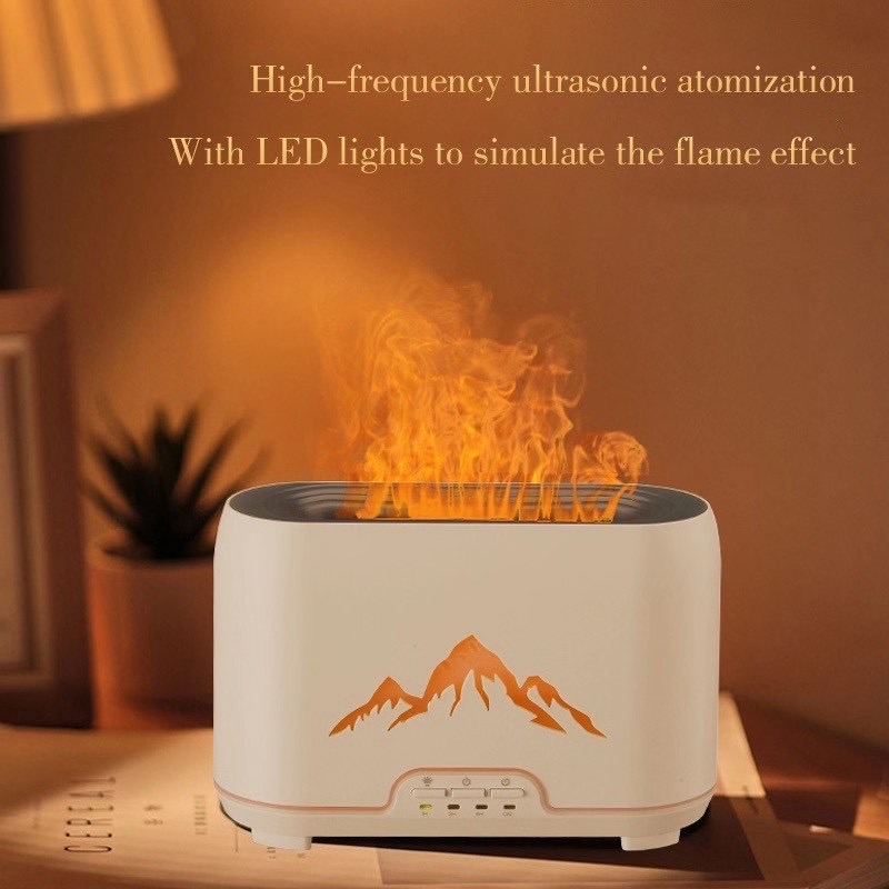 Kaisa Villa humidifier diffuser with essential oil air Humidifier ...