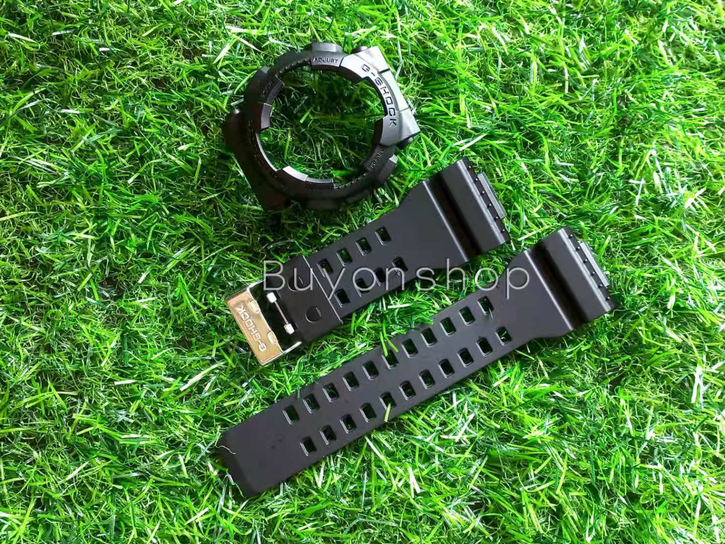 G-SHOCK GA100/GA110/GA120/GD100/GD110/GD12 G-SHOCK REPLACEMENT STRAP ...