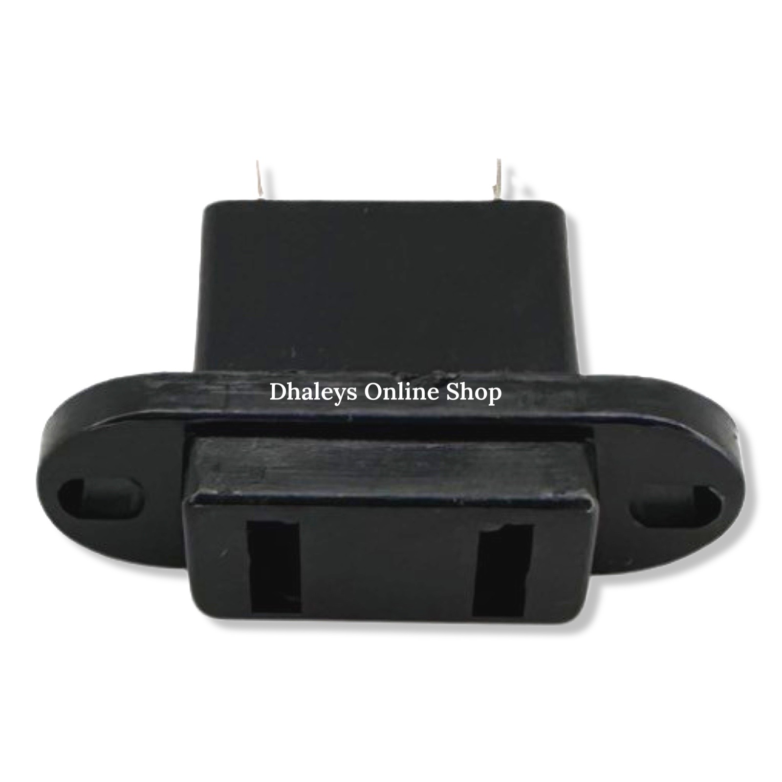 1 gang AC Outlet chassis type single AC outlet panel Mount | Shopee ...
