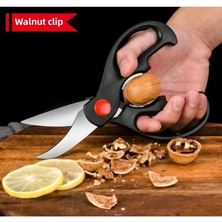 COD 3pcs Scissors Professional Kitchen Scissors MultiFunction Stainless ...