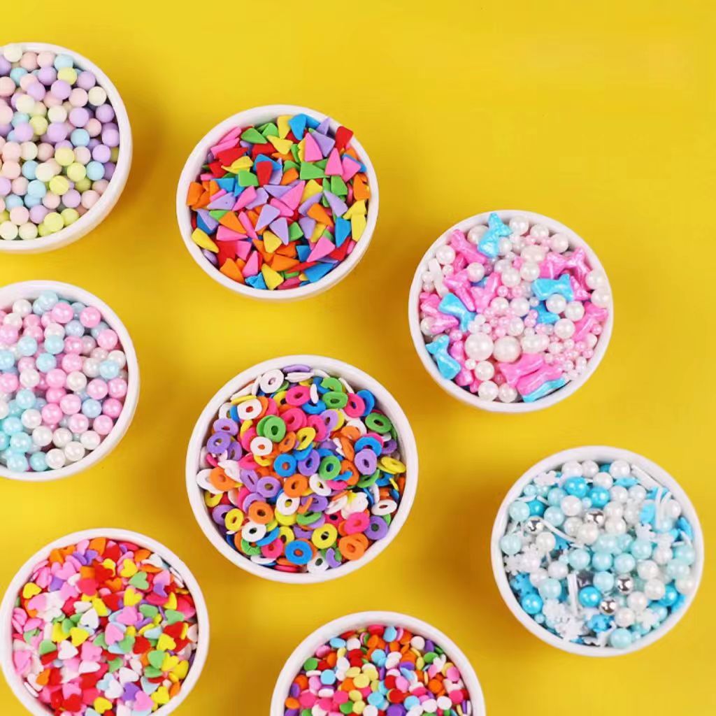 【Local shipping】55g Cake Sprinkles Candy Cake Decorating Dragees Sugar ...