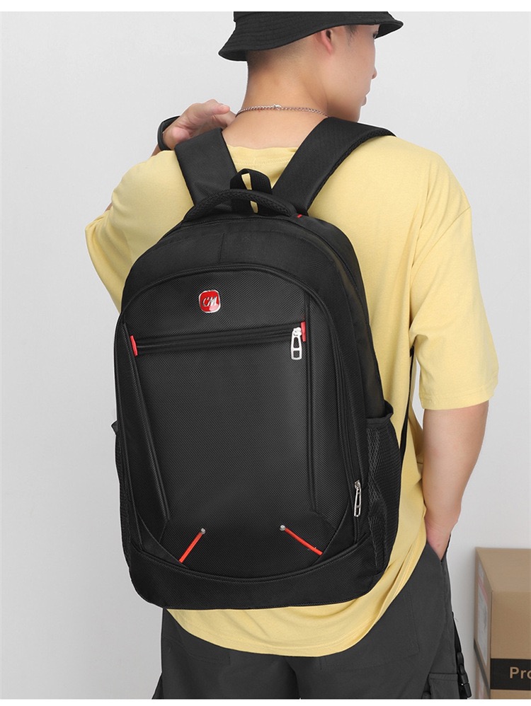 Mumu 9009 Japanese Back Pack Men's Bag Pack Traveling Fashionable Large School College Students ...