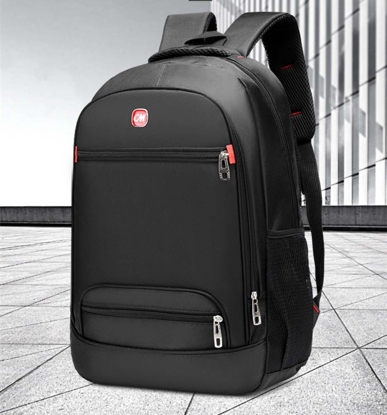 Mumu 9009 Japanese Back Pack Men's Bag Pack Traveling Fashionable Large ...