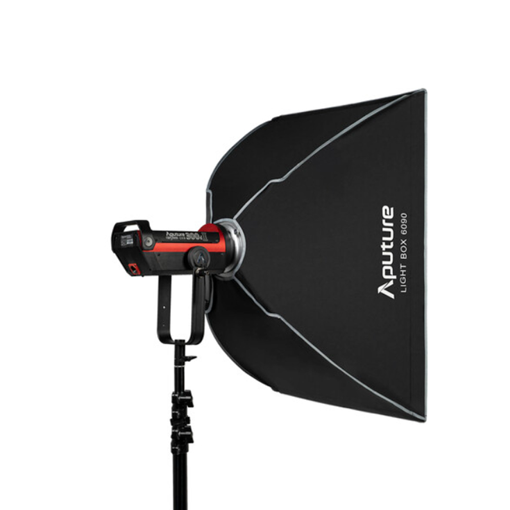 Aputure Light Box 60x90cm Softbox for LS 120d 300 600 & COB 60 100 200 ...