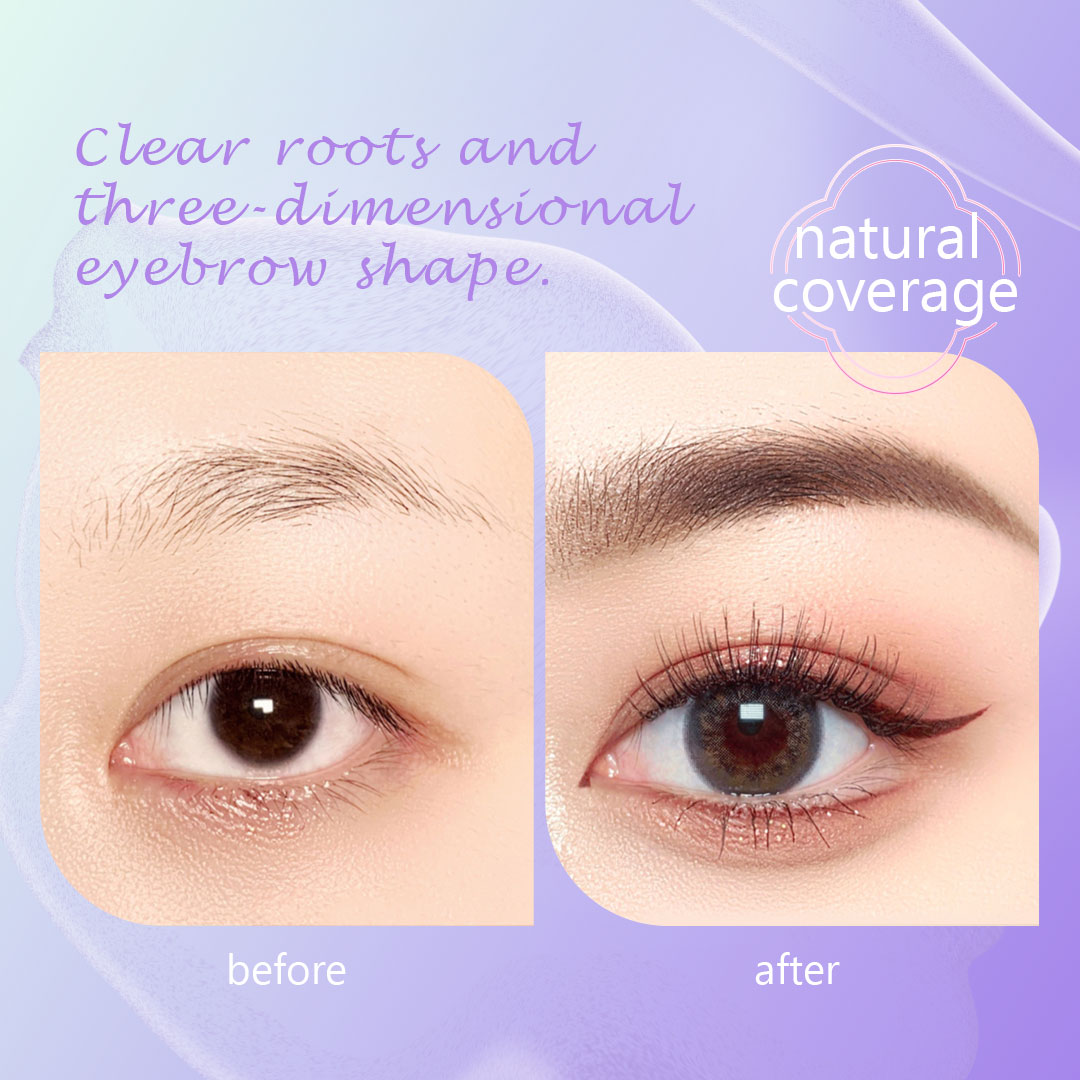 Ashley Shine Waterproof Eyebrow Cream Long Lasting 24H Cosmetics AS5143 ...