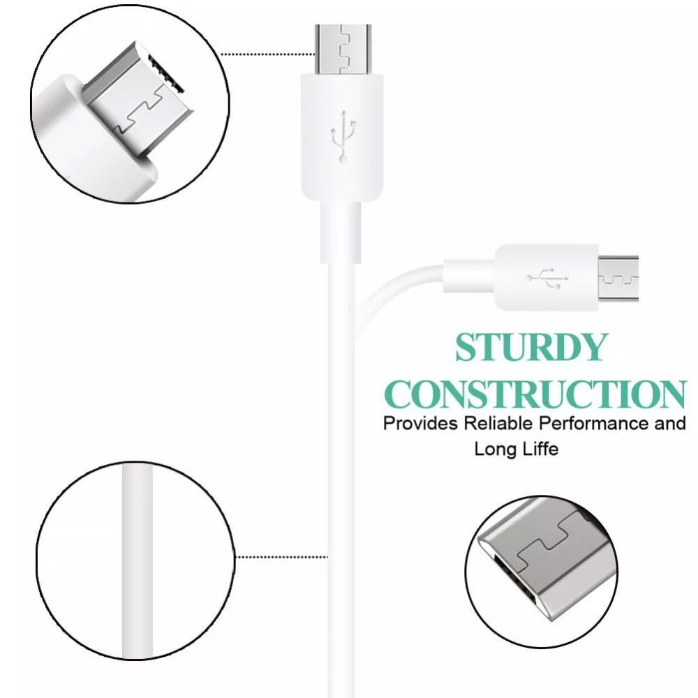 HUAWEI Micro USB Charging Cable | 2A 1M Fast Charging | Shopee Philippines
