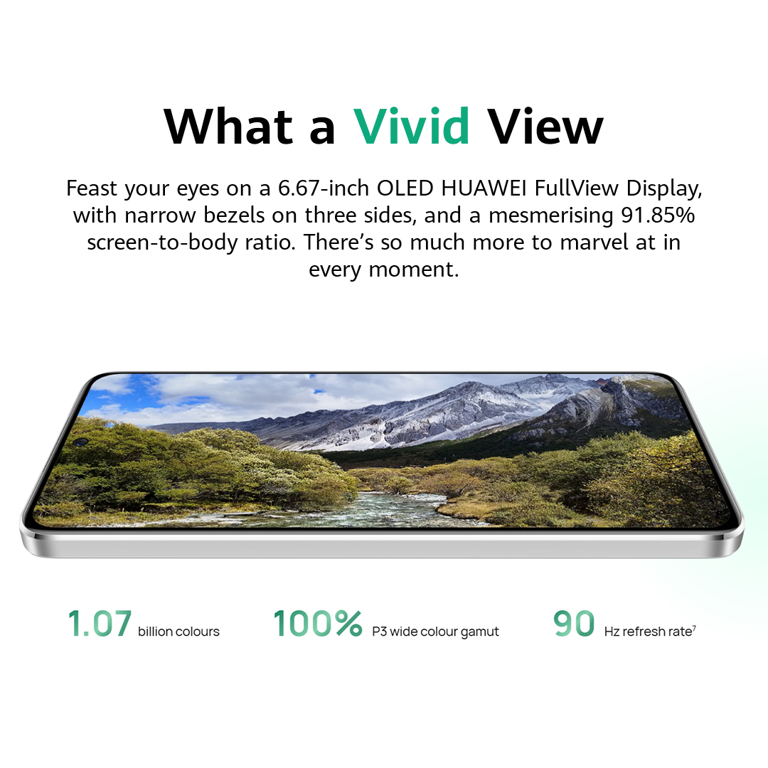 HUAWEI nova 12 SE Smartphone | 8GB+256GB | Qualcomm Snapdragon 680 ...