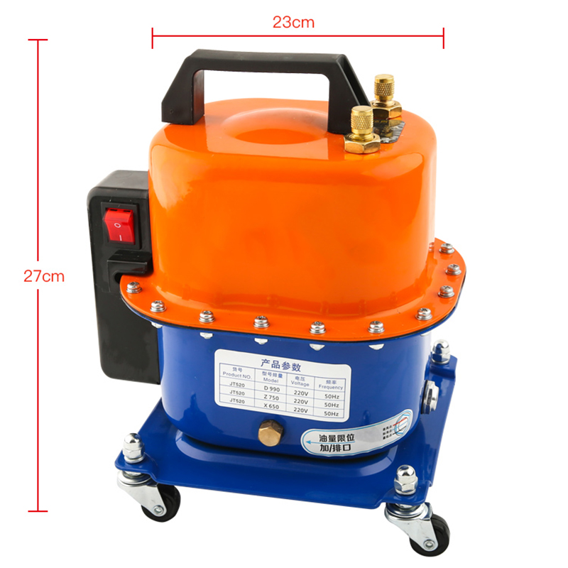 monkey_tools Vacuum Pump 2 in 1 New Generation for Vacuuming and ...