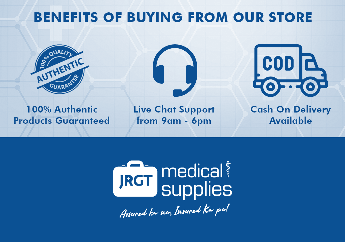 Sure-Guard Hypodermic Needles - Disposable Injection Needles (1 Box of ...