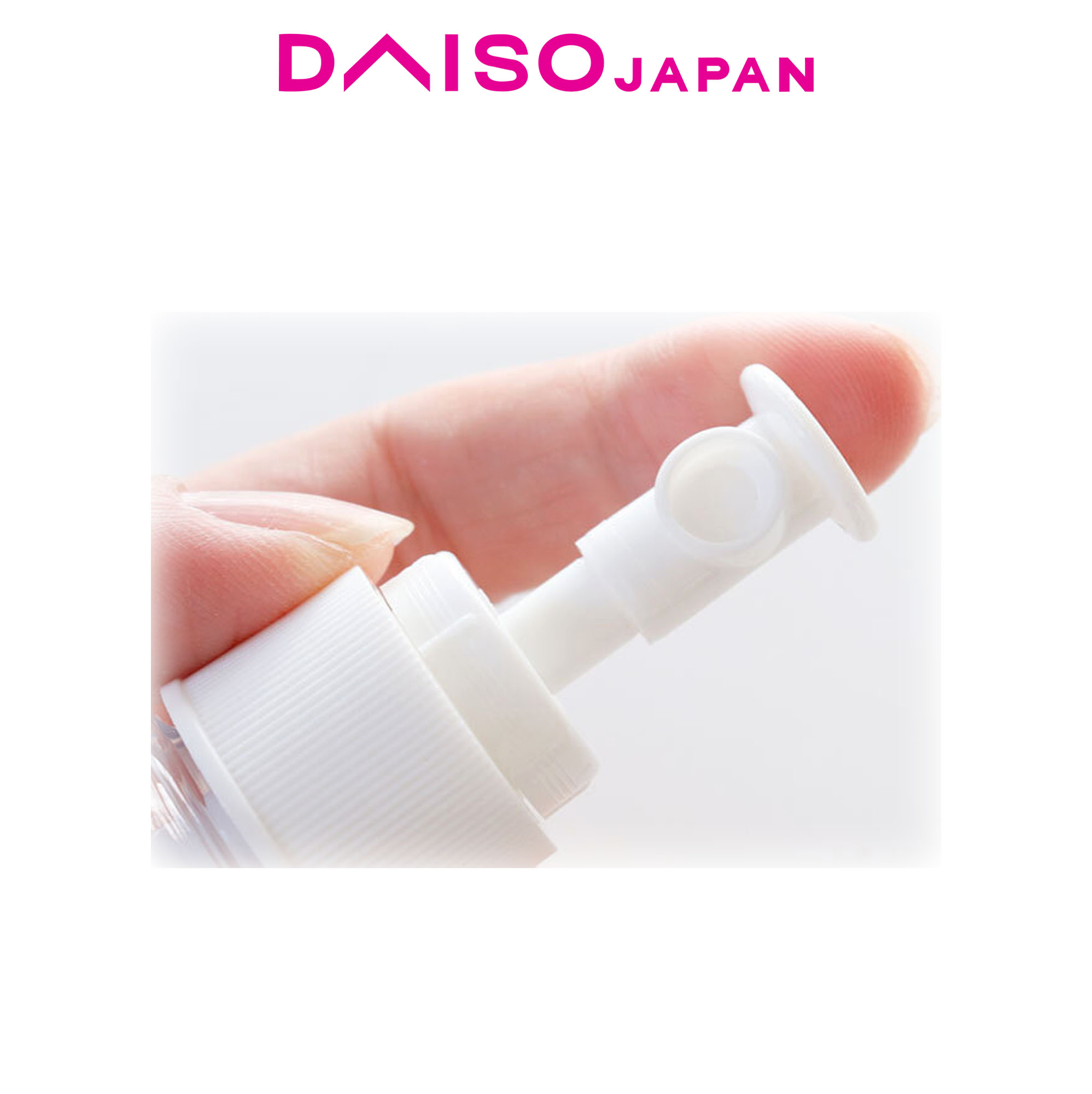 Daiso Makeup Spray Bottle with Diffusion Nozzle (100ml) | Shopee ...