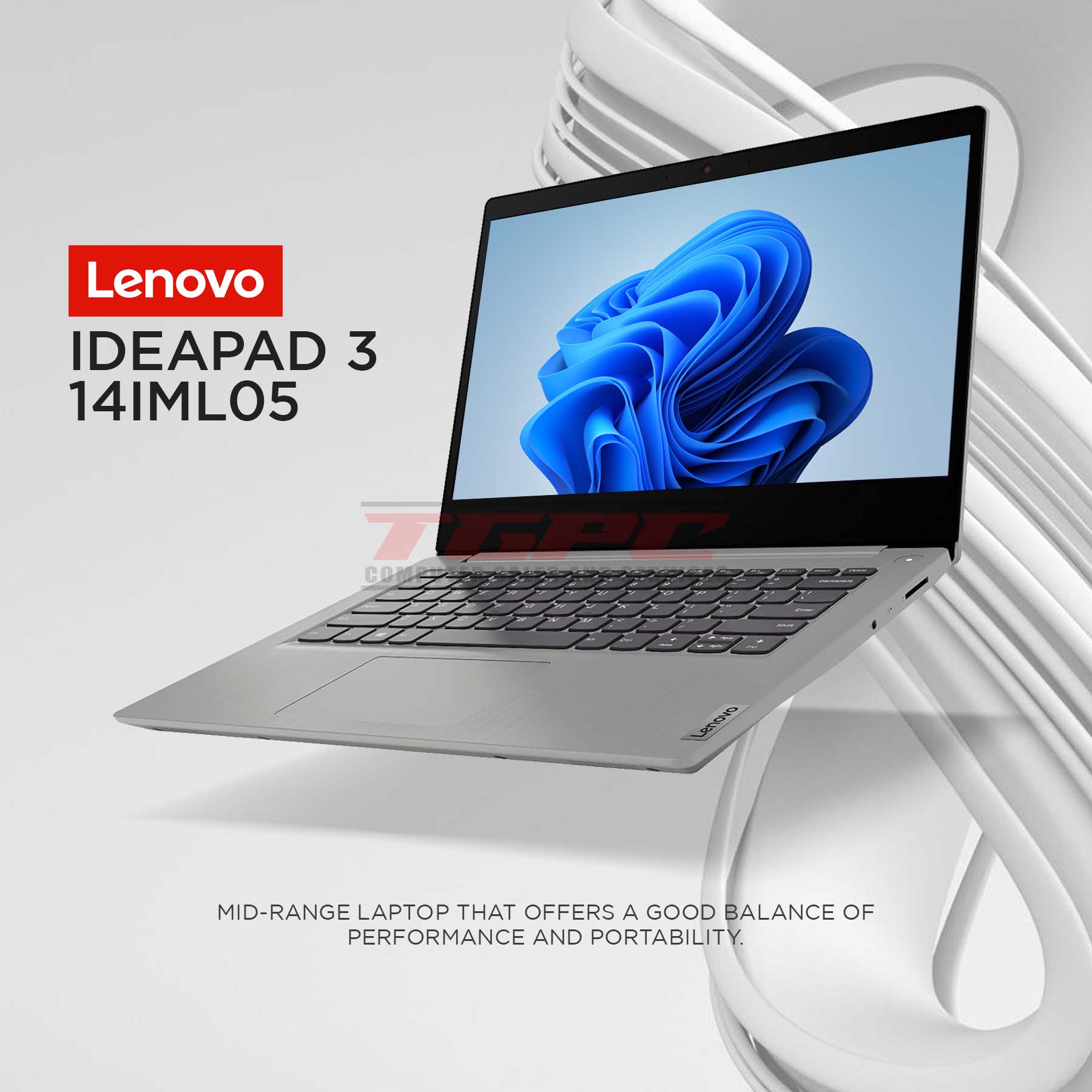 Lenovo IdeaPad 3 14IML05 i5 10th Gen 8GB / 256 GB SSD SATA / NVIDIA ...