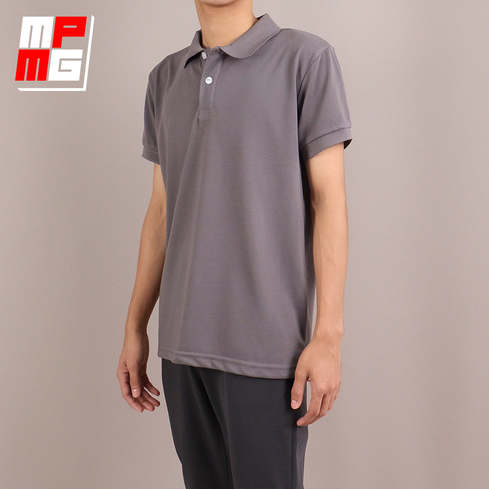 MPMG Plain Polo Tshirt Clothes Menswear | Shopee Philippines