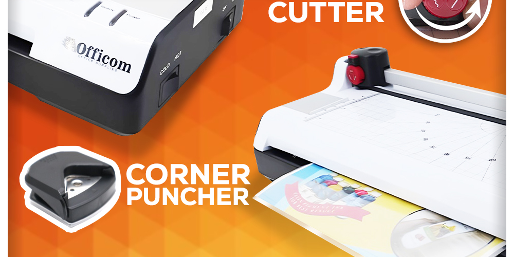 6in1 Laminator 3 Ways Cutter Laminating Machine A3/A4 Multi Functional ...