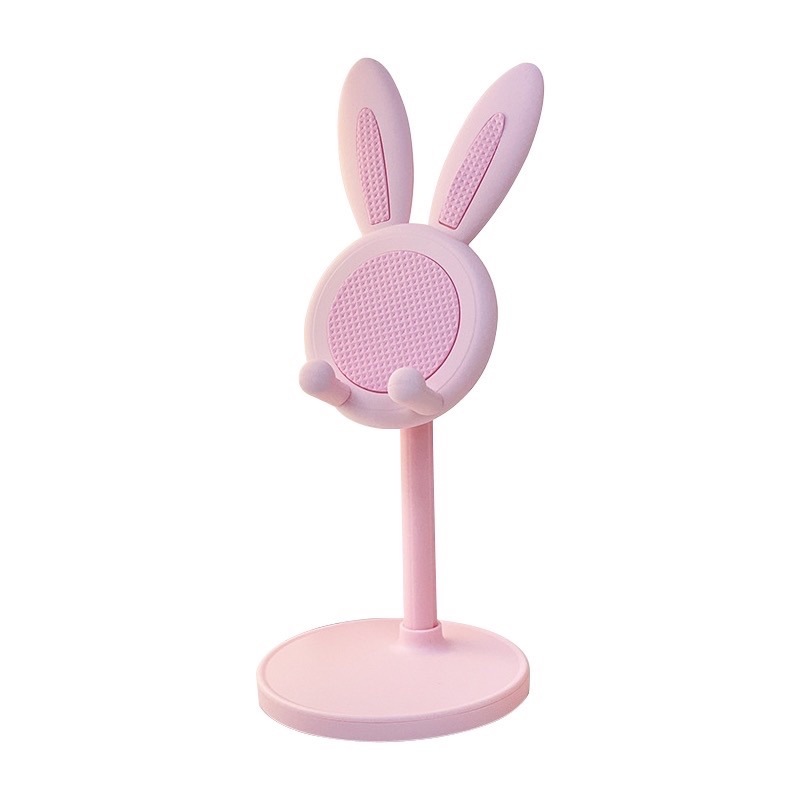 Cartoon Cell Phone Stand Adorable Rabbit Phone Holder for Your Desk ...