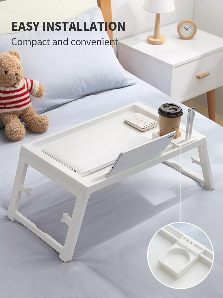 ICON Foldable Laptop table/mini Desk Study Table | Shopee Philippines