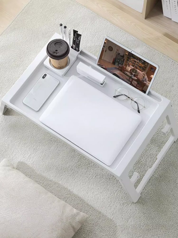 ICON Foldable Laptop table/mini Desk Study Table | Shopee Philippines