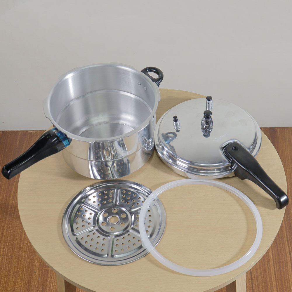 Astron APC26 Pressure Cooker - 9L Capacity | 26cm Diameter | Induction ...