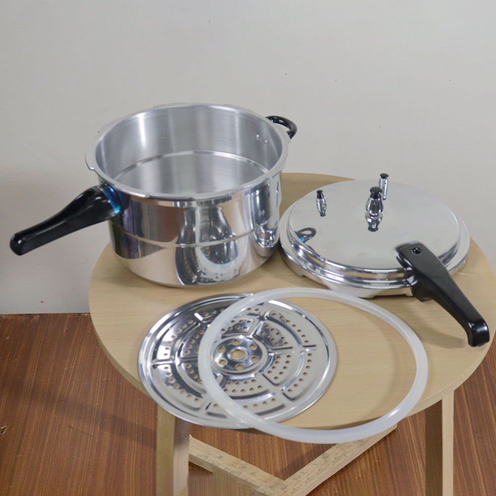 Astron APC22 Pressure Cooker - 5 Liter Capacity | 22cm diameter ...