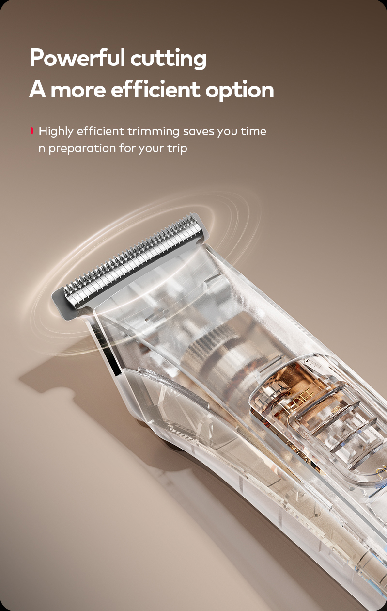 itel Smart Trimmer 600mah Battery Precise Styling For Beard Hair and Body ITR13 | Shopee Philippines