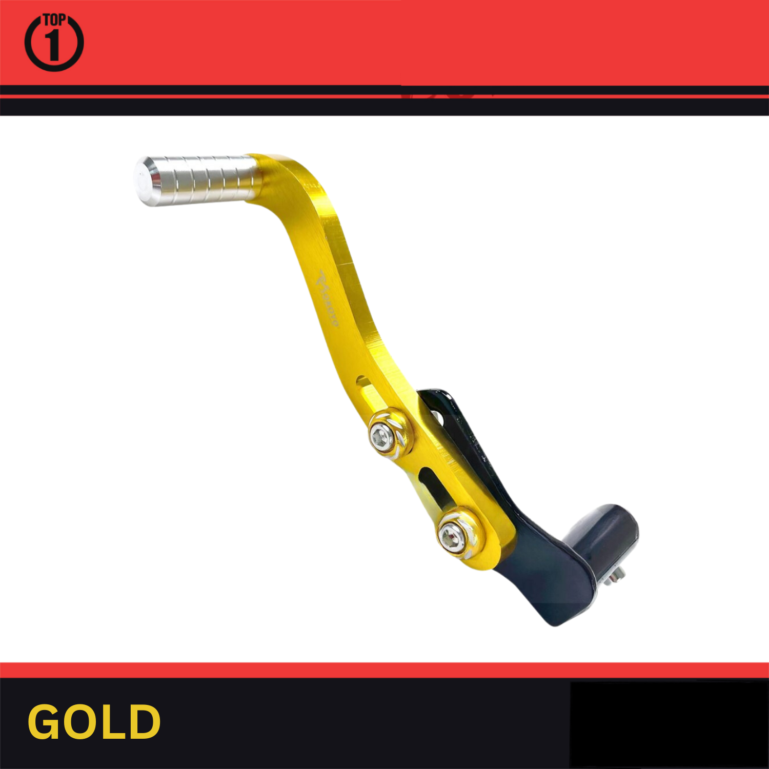 Top1 Racing 1 Pc Universal Gear Shift Pedal Change Pedal Alloy Heavy ...